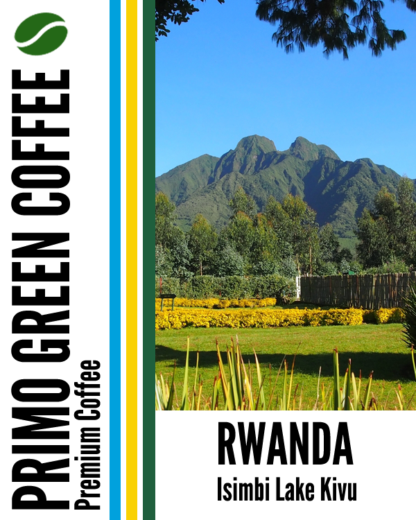 Rwanda Isimbi | Boxes – Primo Green Coffee